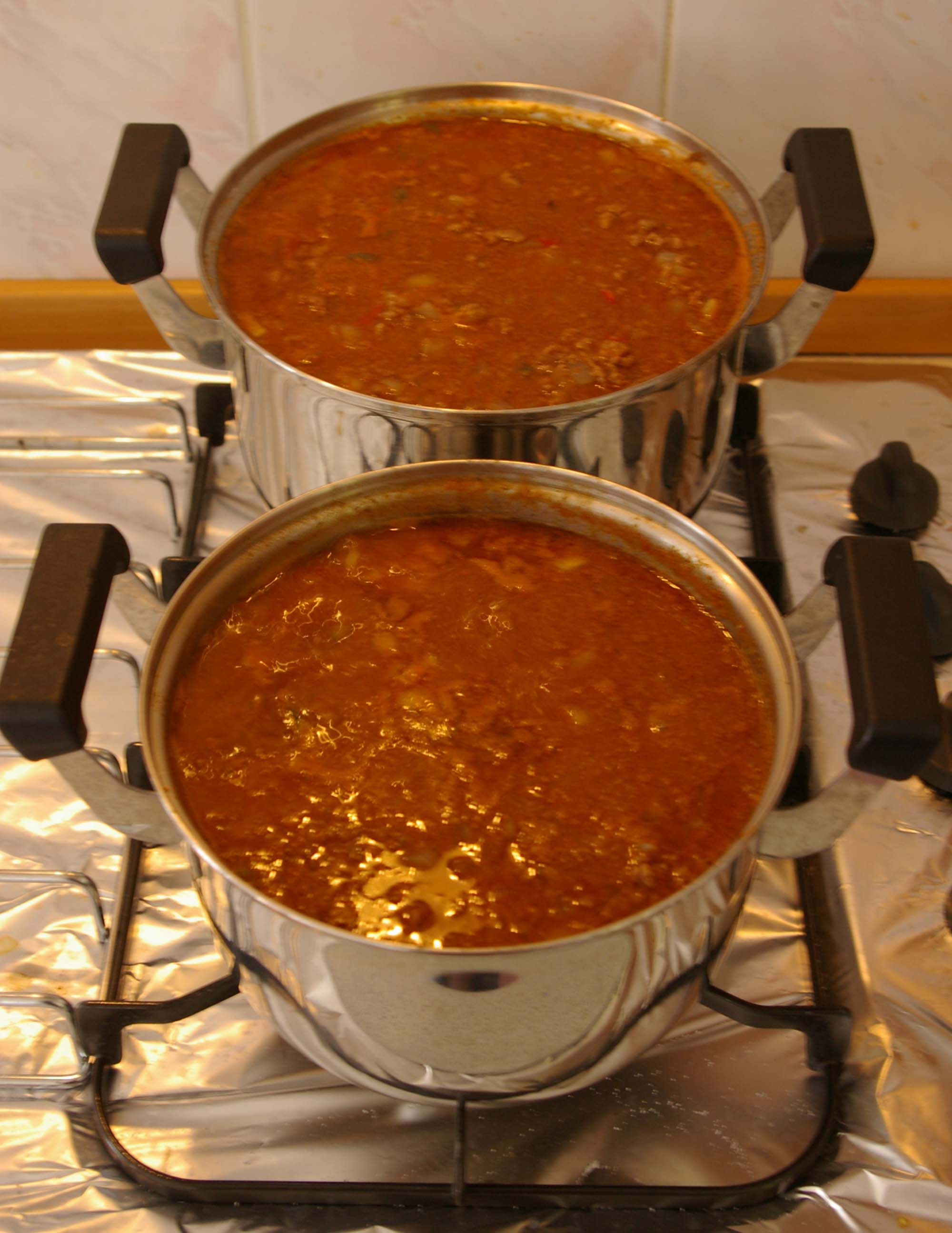 The Gourmet Food Experiment | Preparedness Pro