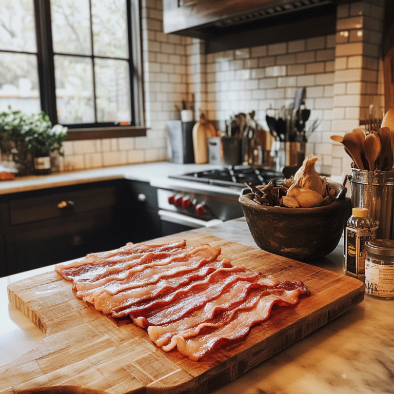 Bacon Heaven-Detailed Bacon Canning Tips and Tricks - Preparedness Pro