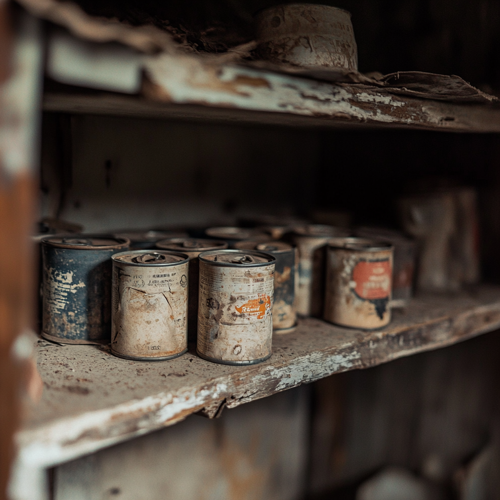 It All Began With a Collapsing Shelf - Preparedness Pro