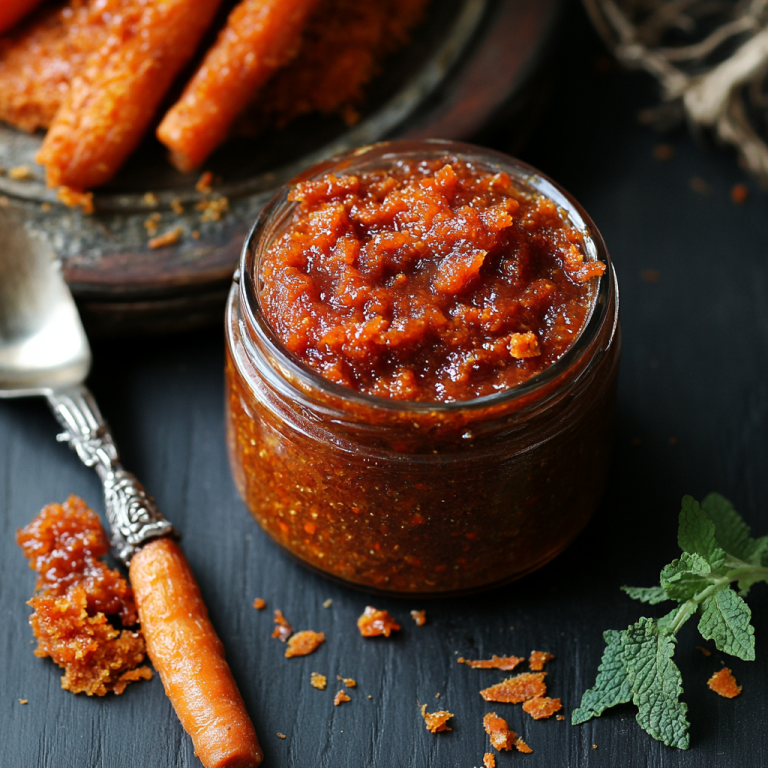 Carrot Cake Jam Recipe - Preparedness Pro