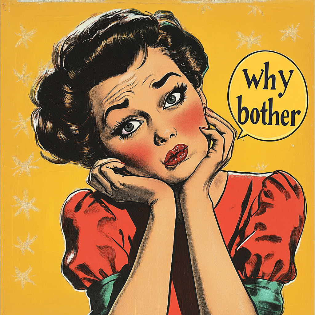 Readers Ask "Why Bother?" - Preparedness Pro