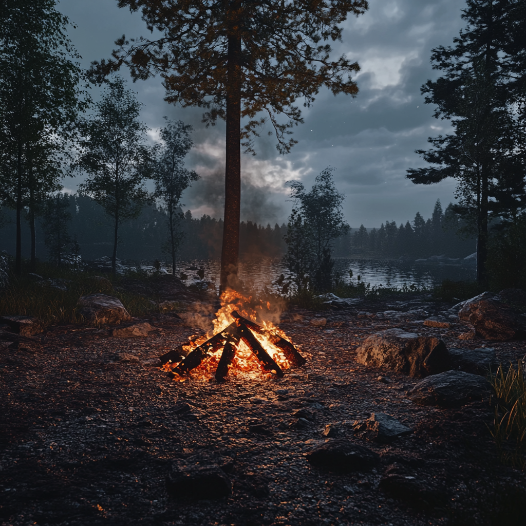 The Perfect Fire - Preparedness Pro