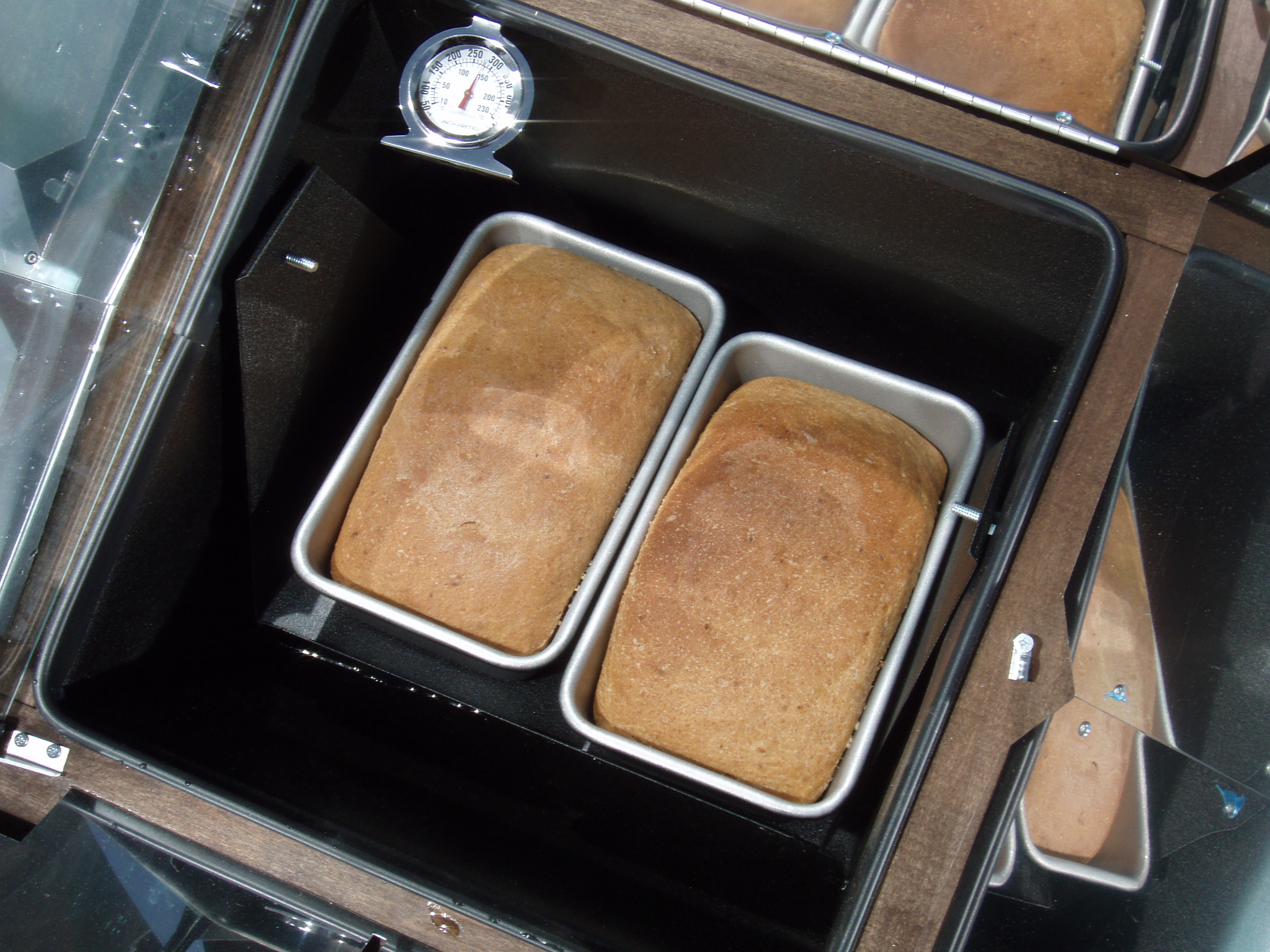 The Prepper's Bread Book: No-Knead, No-Electricity Baking Methods ...