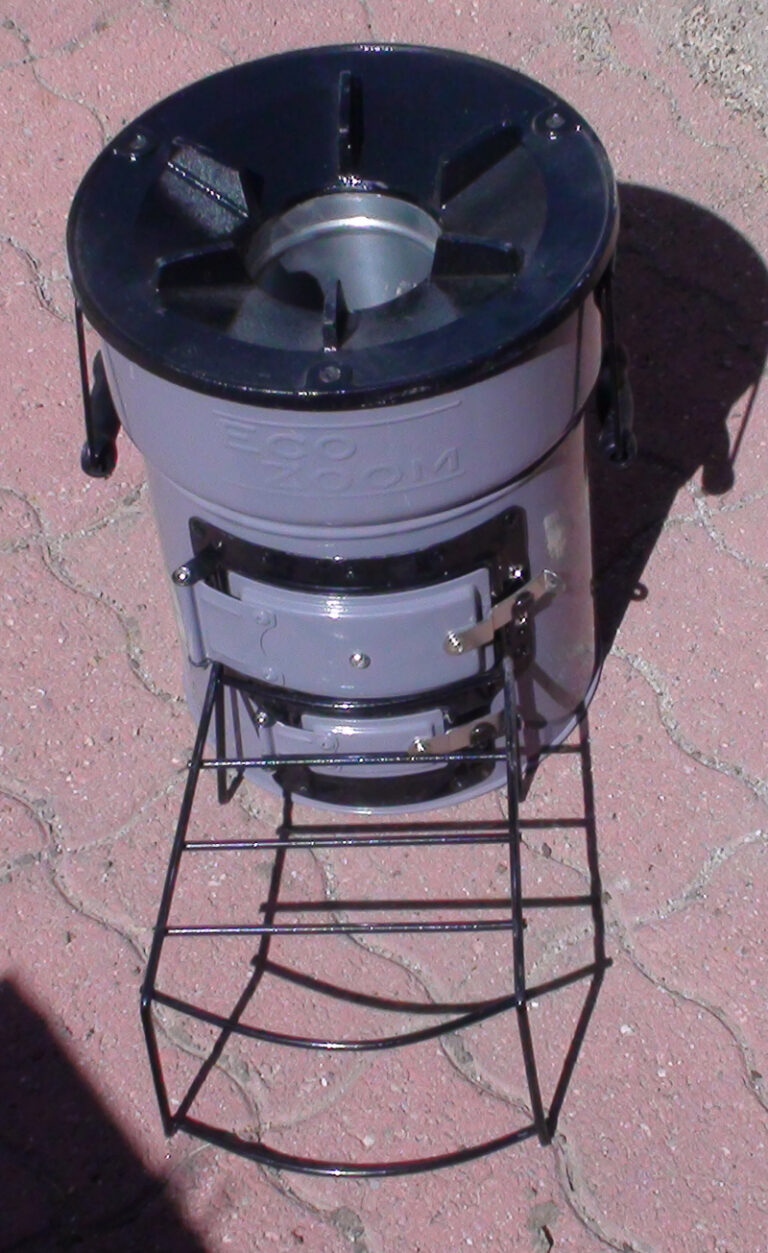 In Search of a Safe Cook Stove Solution - Preparedness Pro