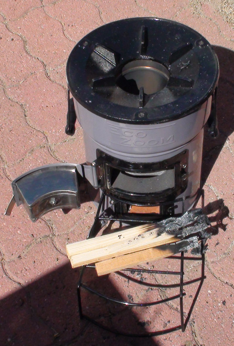 In Search of a Safe Cook Stove Solution - Preparedness Pro
