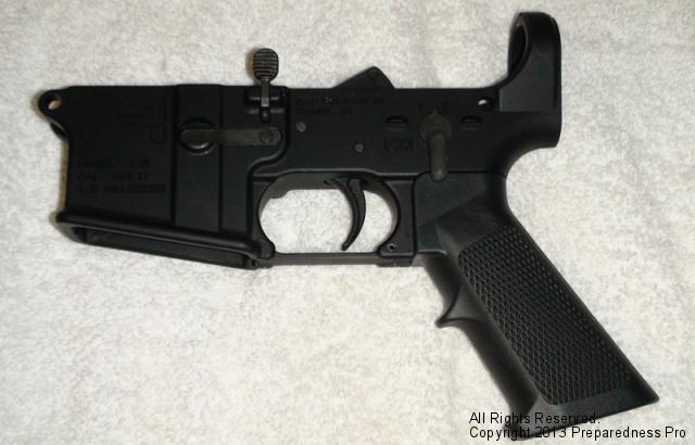 Aero Precision Lower Receiver Review - Preparedness Pro