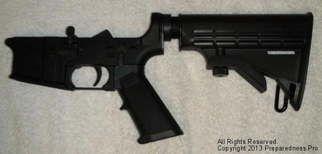 Aero Precision Lower Receiver Review - Preparedness Pro