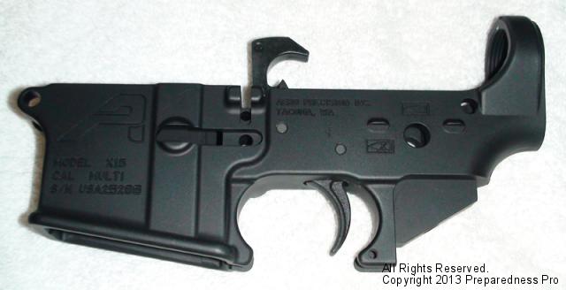 Aero Precision Lower Receiver Review - Preparedness Pro