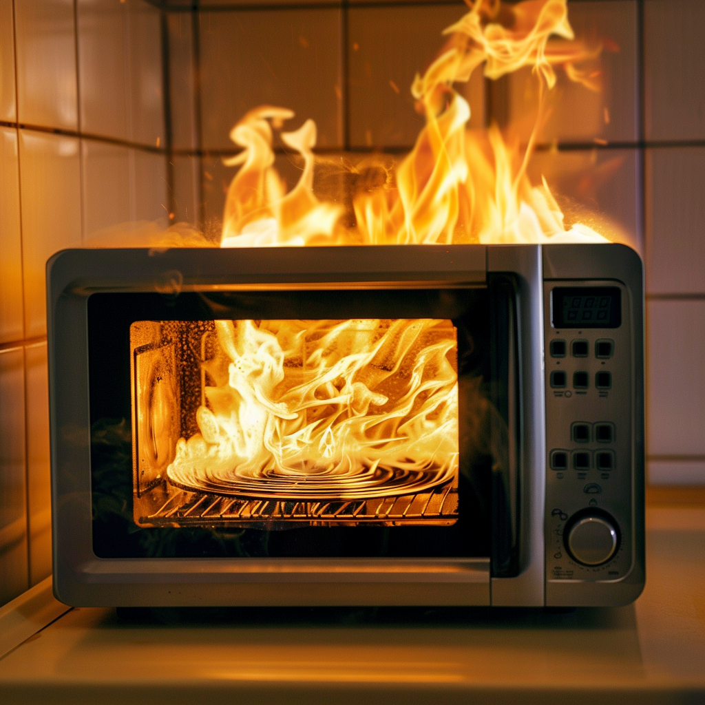 Will a Microwave Work as a Metal Container for a DIY Faraday Cage? Part ...