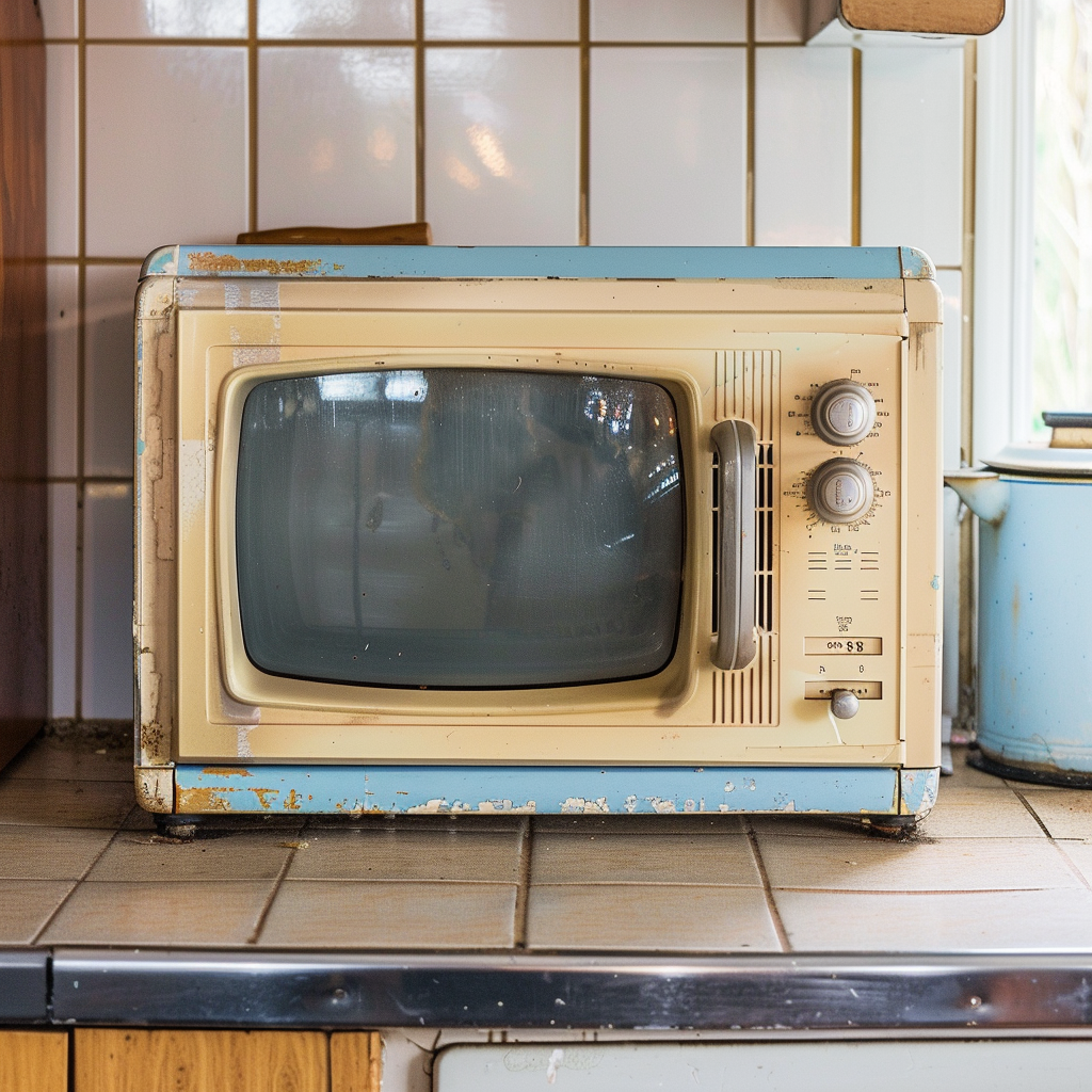 Will a Microwave Work as a Metal Container for a DIY Faraday Cage? Part ...