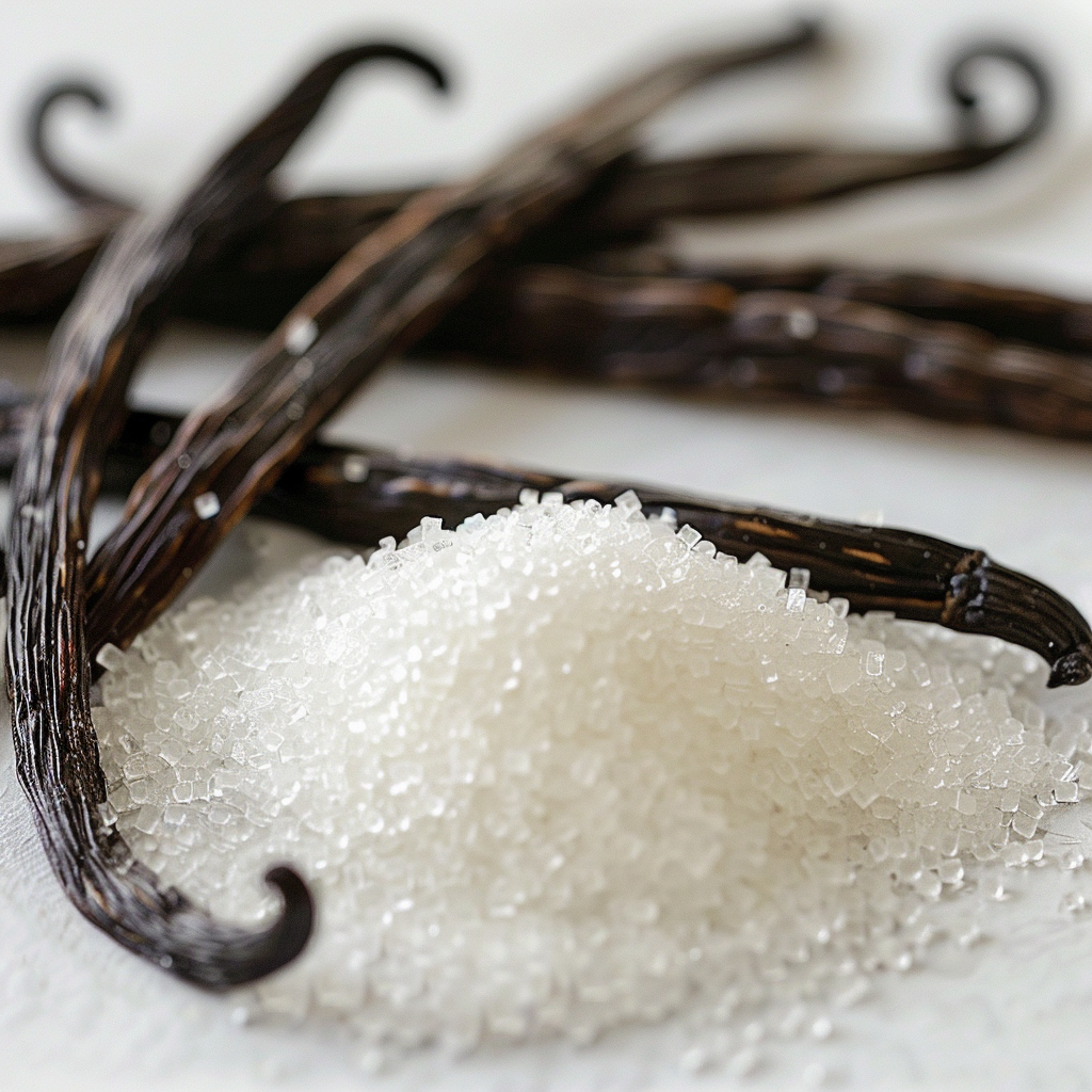 DIY Vanilla Sugar - Preparedness Pro