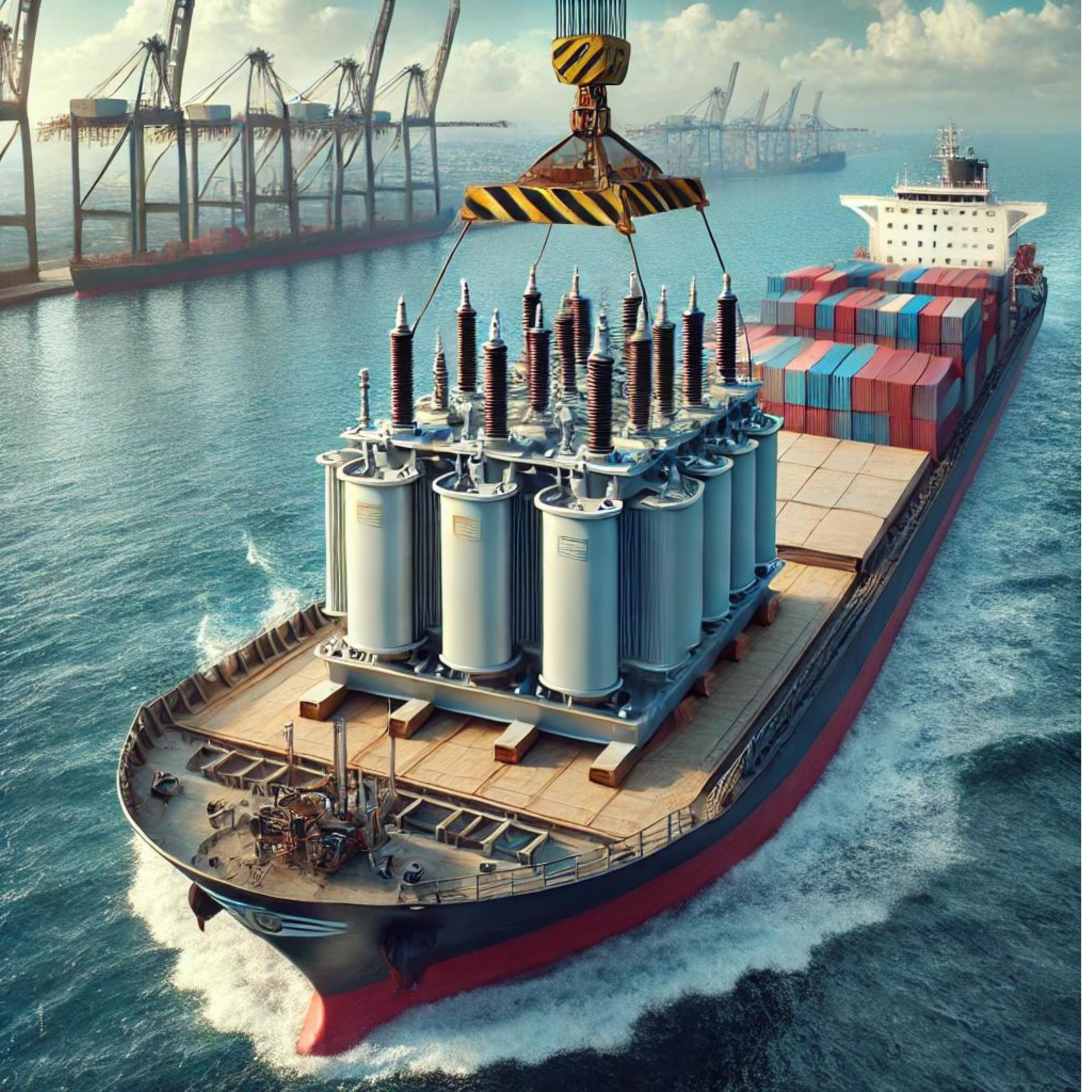 Critical Grid Vulnerabilities: The Hidden Risk of High-Voltage ...