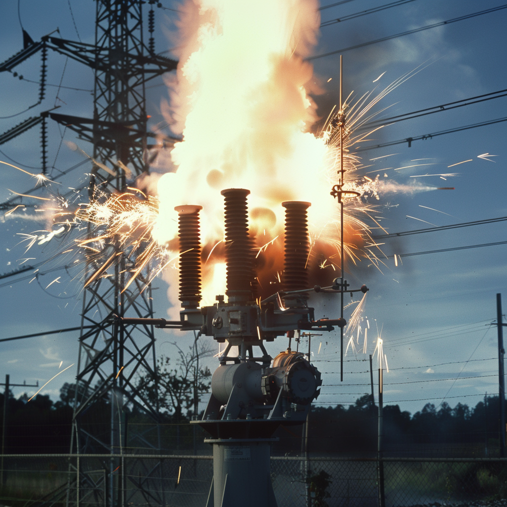 Critical Grid Vulnerabilities: The Hidden Risk of High-Voltage ...