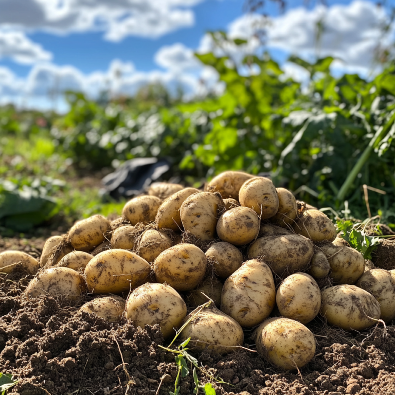 Freeze-Dried Potatoes Without Electricity: How the Inca Survival Food ...