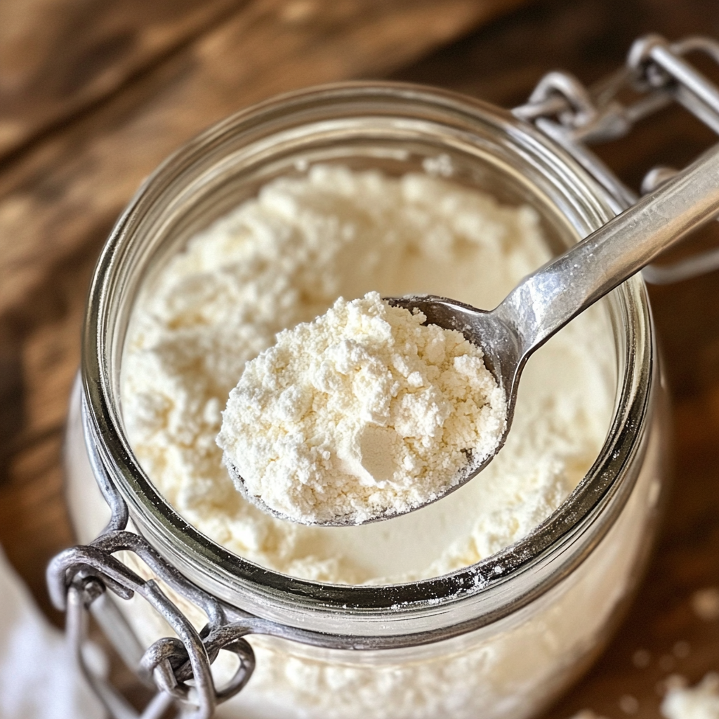 The Hidden Potential of Homemade Buttermilk Powder - Preparedness Pro