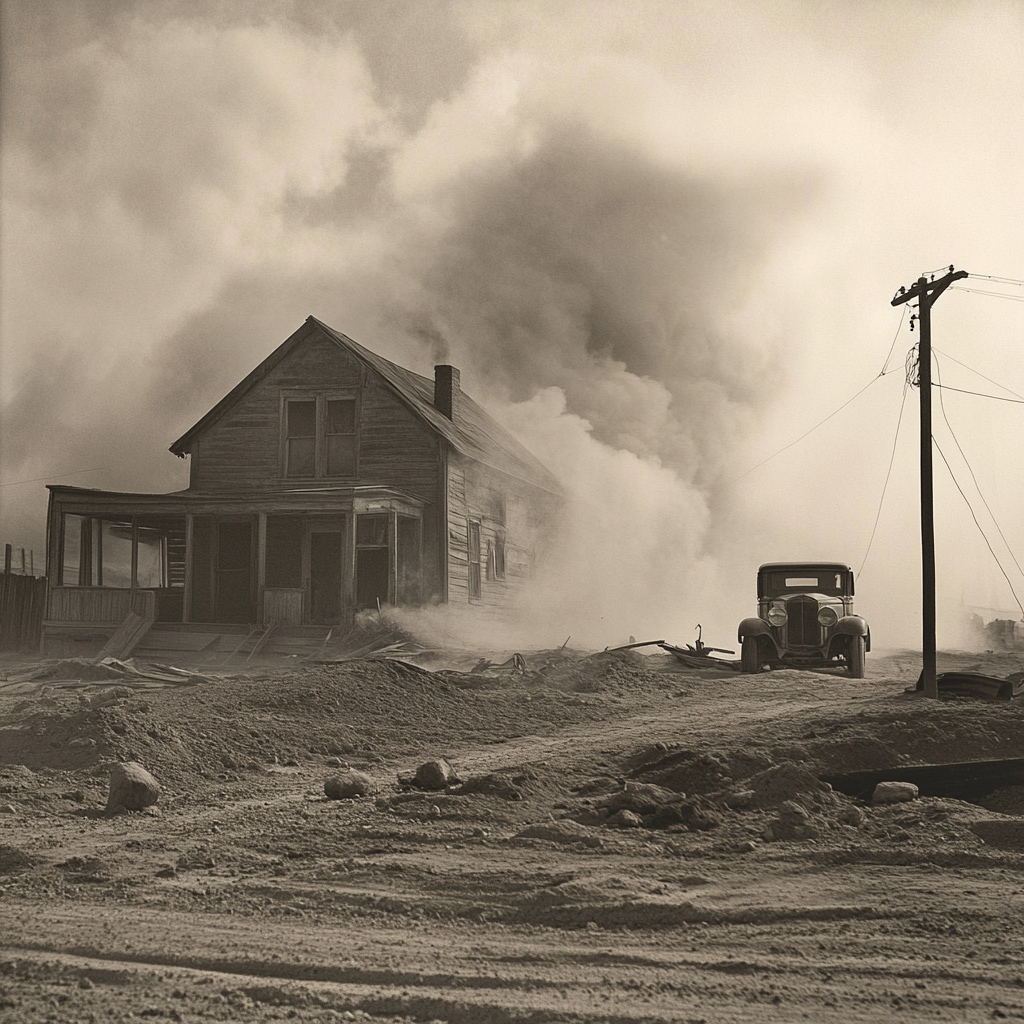 Living Through the Dust Bowl: An Exercise of Mental Preparedness ...