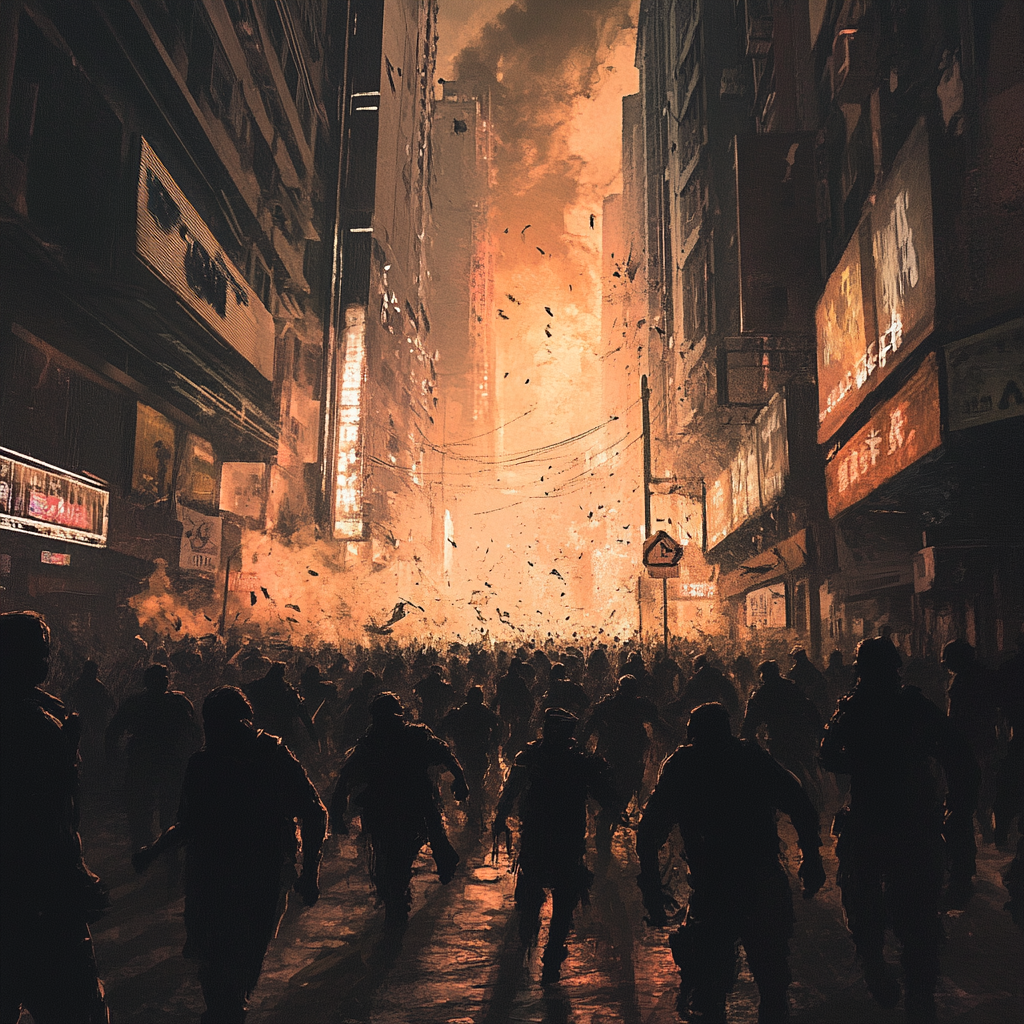 Staying Safe in a Volatile Crowd: Essential Tips for Personal Security ...