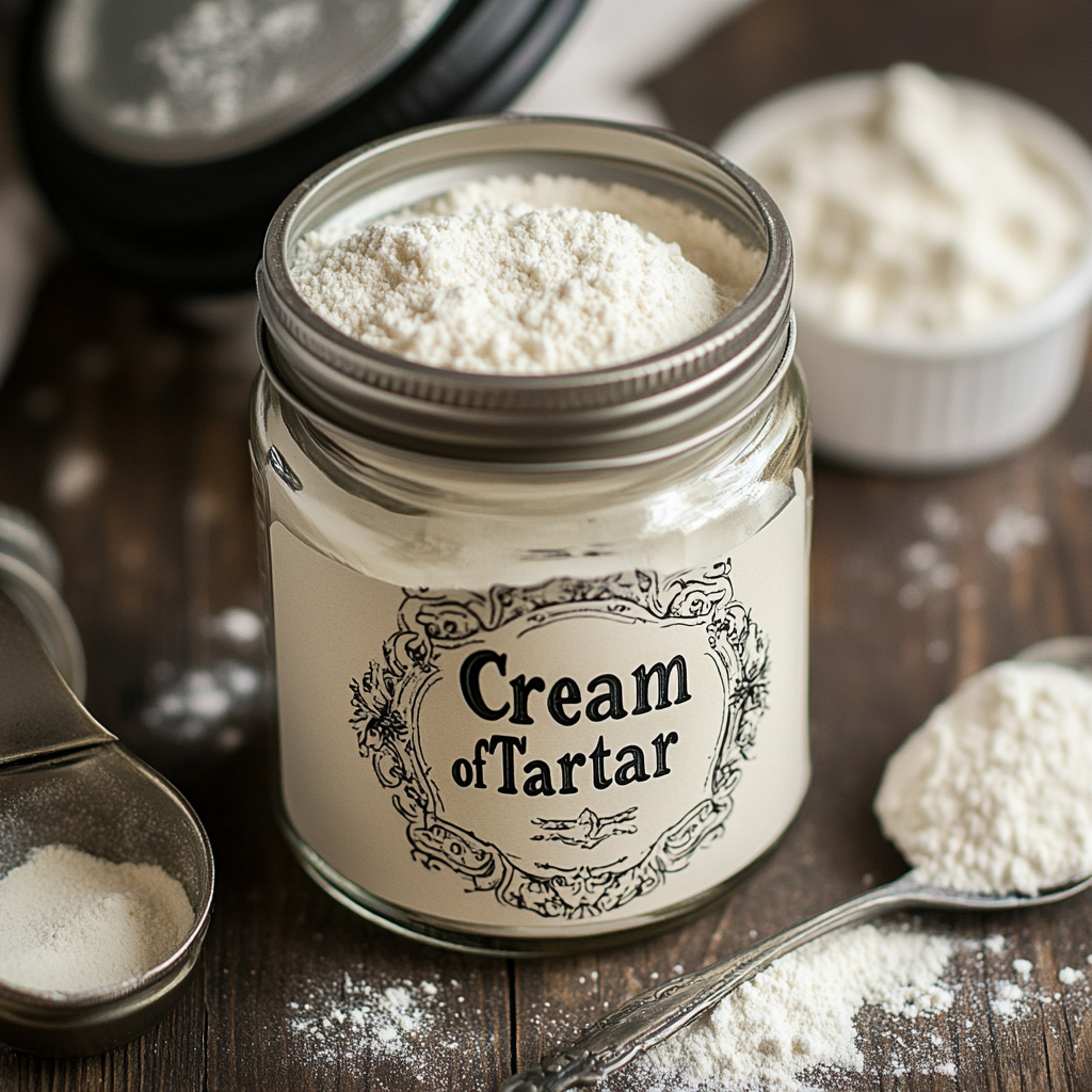 A Preppers Secret Weapon: Cream of Tartar - Preparedness Pro
