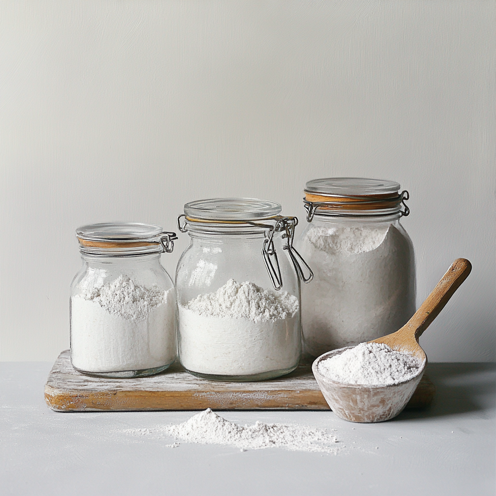DIY Baking Powder Recipe - Preparedness Pro