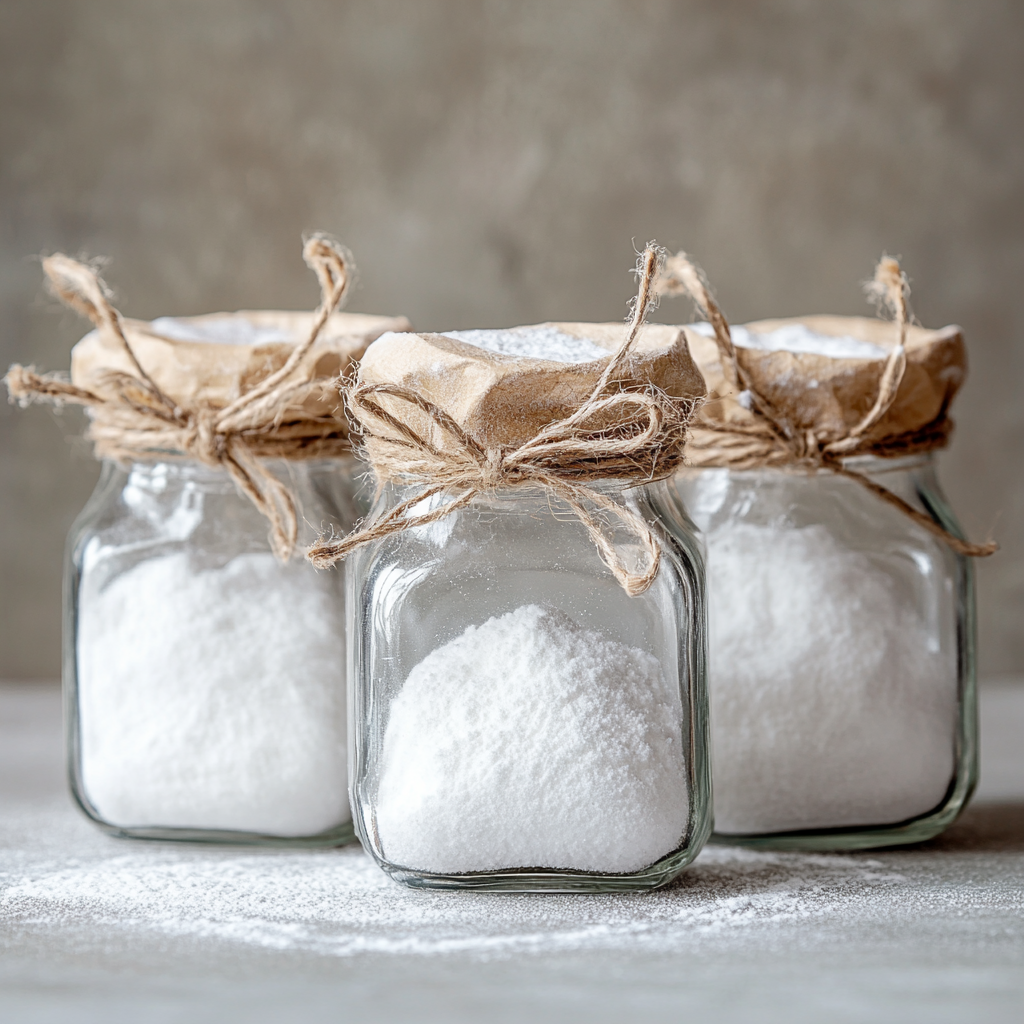 DIY Baking Powder Recipe - Preparedness Pro