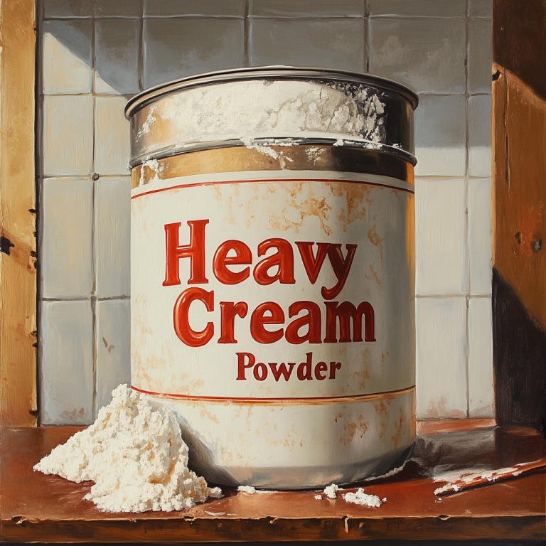 How to Make Fresh Butter from Shelf-Stable Cream Powder - Preparedness Pro