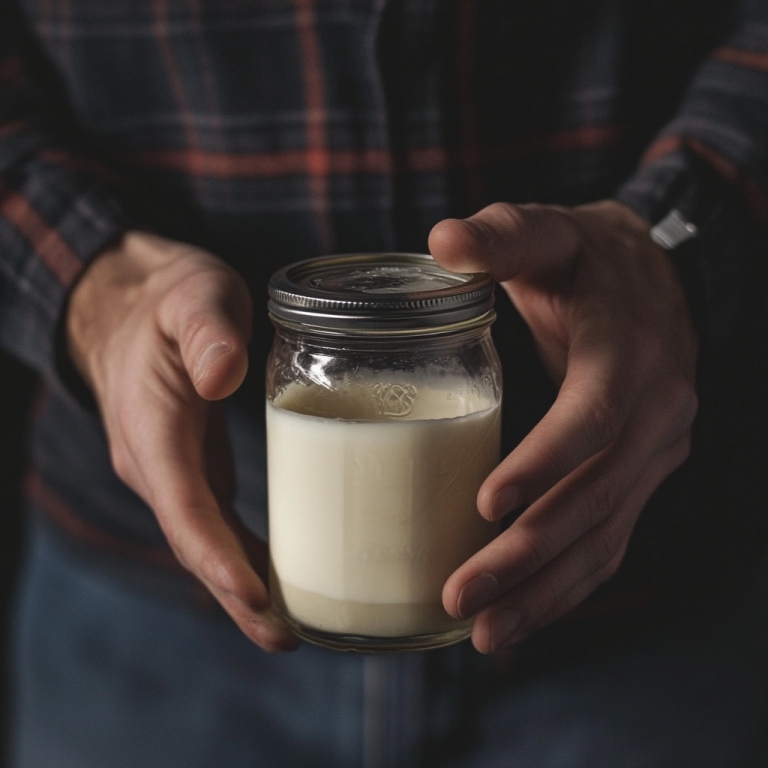How to Make Fresh Butter from Shelf-Stable Cream Powder - Preparedness Pro