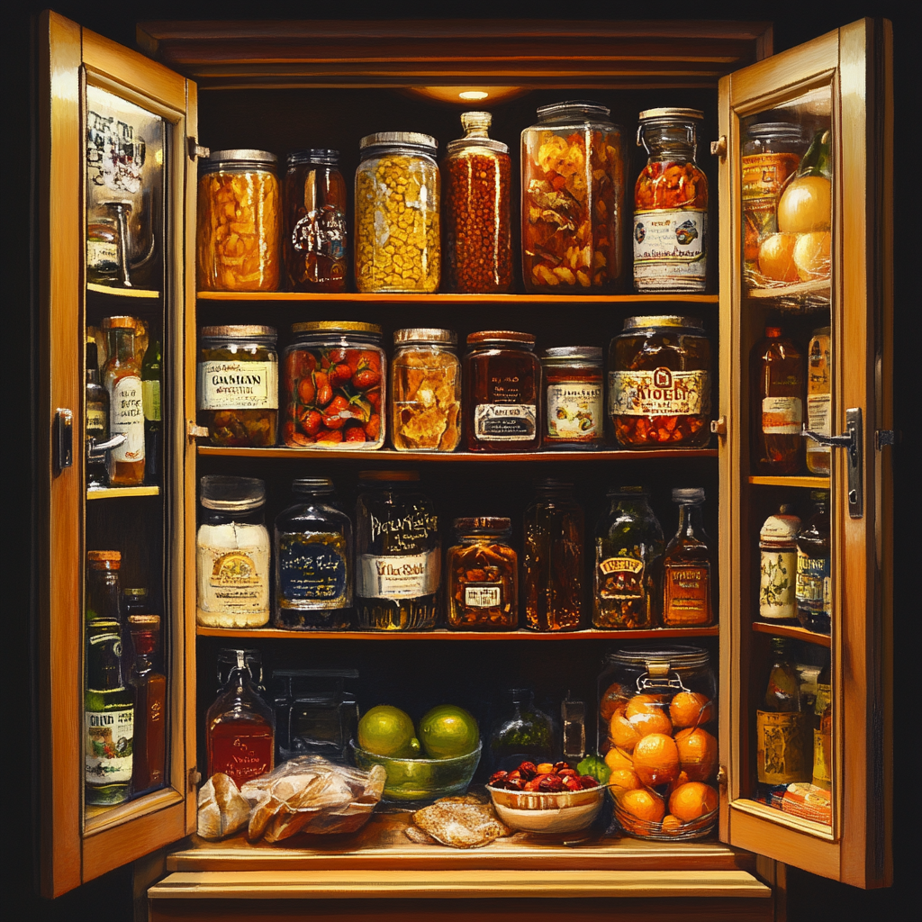Preparedness Is Self-Care: Why Stocking Your Pantry Is Like Stocking ...