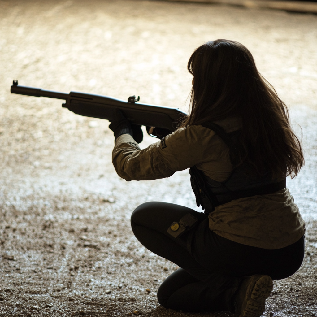 The Importance of Taking a Knee During a Self-Defense Shooting ...