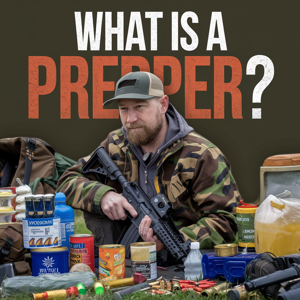 What is a Prepper? - Preparedness Pro