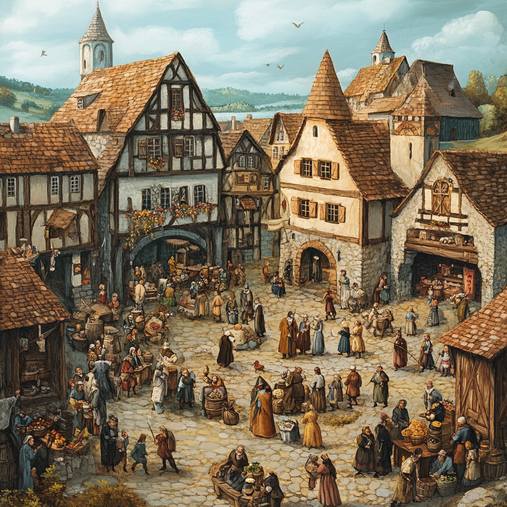The Forgotten Art of Neighborhood Preparedness: Learning from Medieval ...
