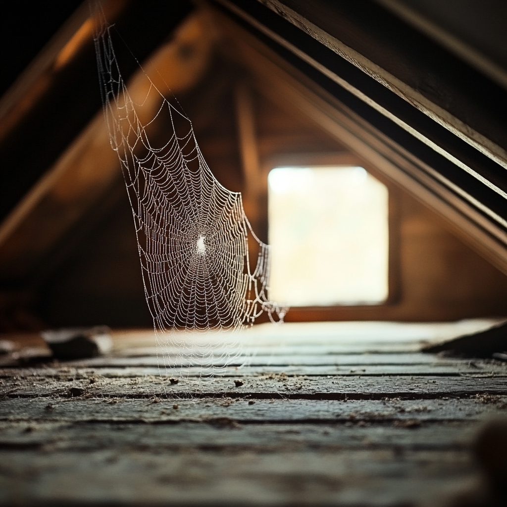 Spider Webs: Nature’s Unexpected Wound Care Wonder - Preparedness Pro