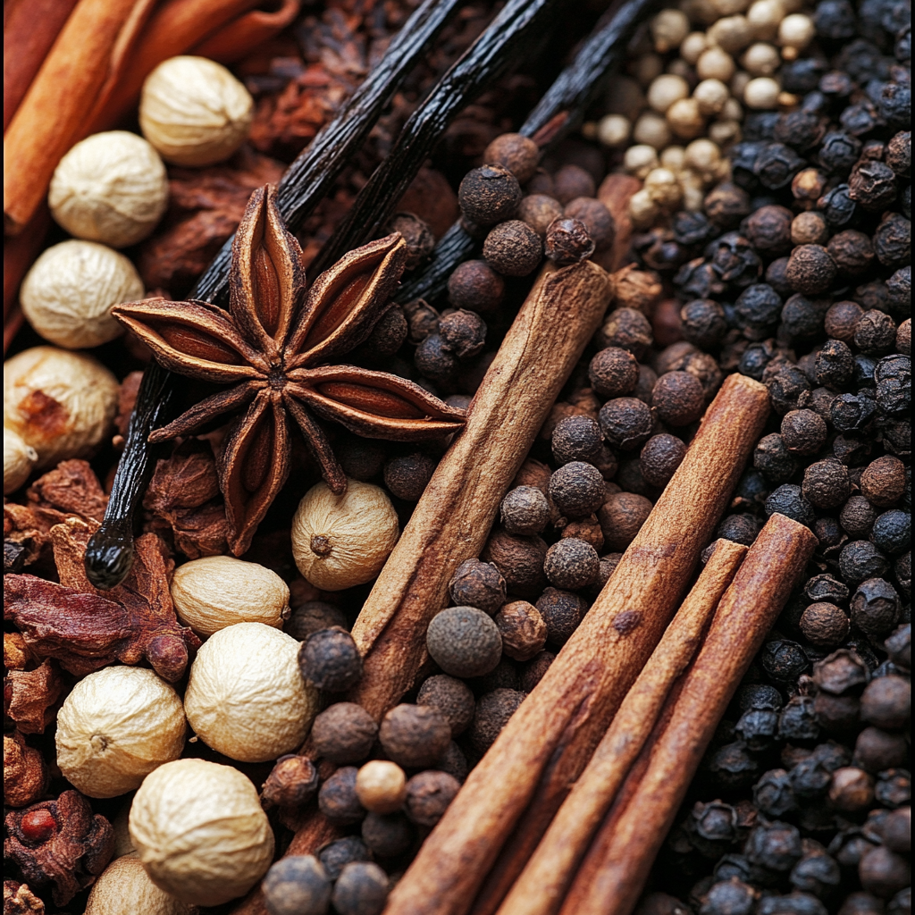 The Secret Life of Spices: How Your Kitchen Cabinet Holds the Keys to ...