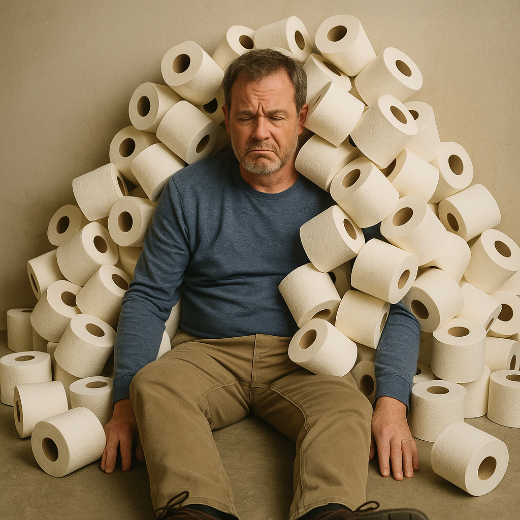 Why Everyone Panic-Buys Toilet Paper (But Forgets Toothpaste): The ...