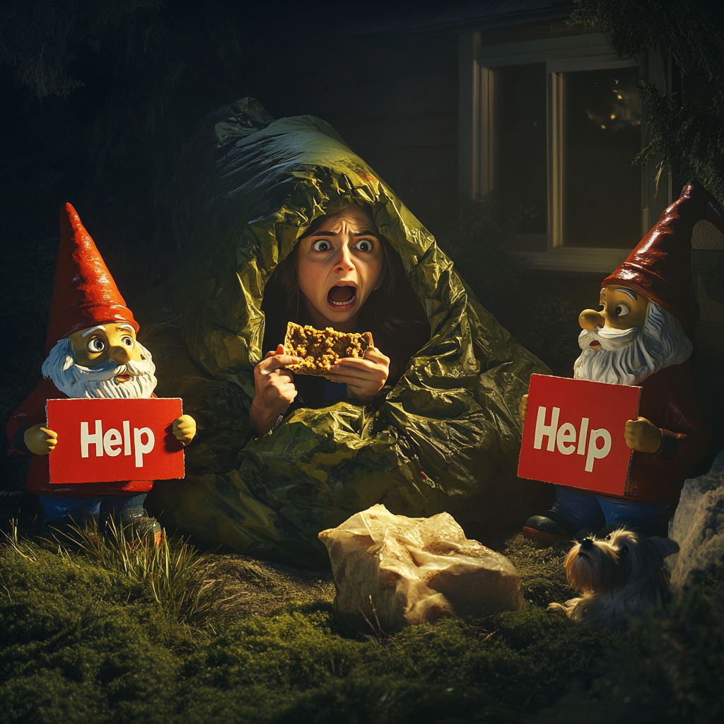 Bugged Out: What I Learned Spending One Night in My Bug-Out Bag Setup ...