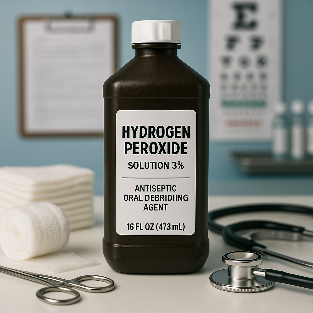 Fizz, Fight, Fix: Why Hydrogen Peroxide Deserves a Spot in Your Prep ...