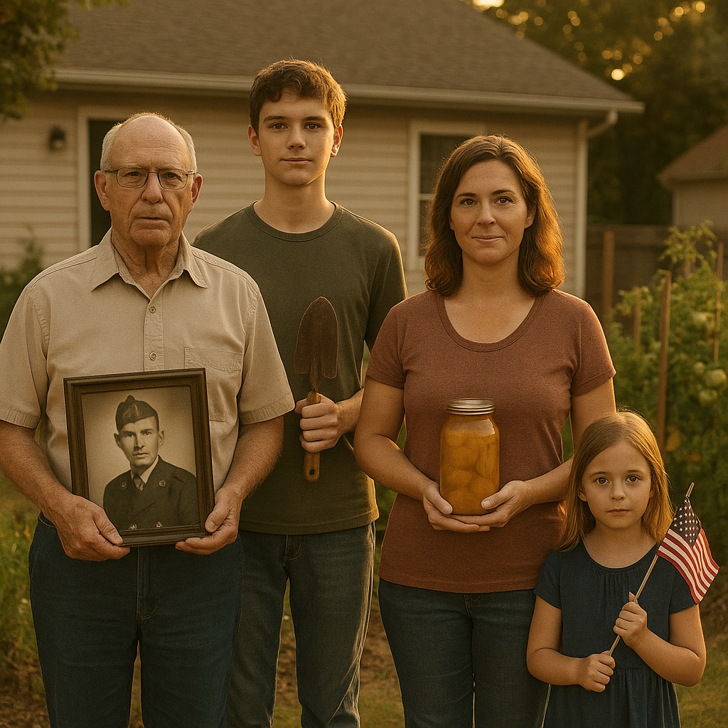 Lessons in Legacy: What Memorial Day Teaches Us About Preparedness ...