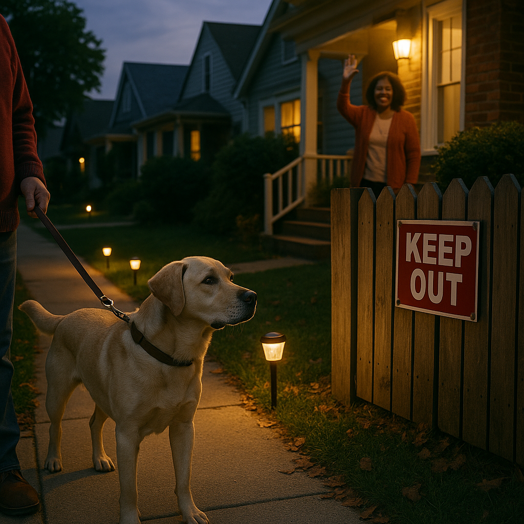 The Prepper’s Guide to Passive Defense: Guard Dogs, Geese, and That ...