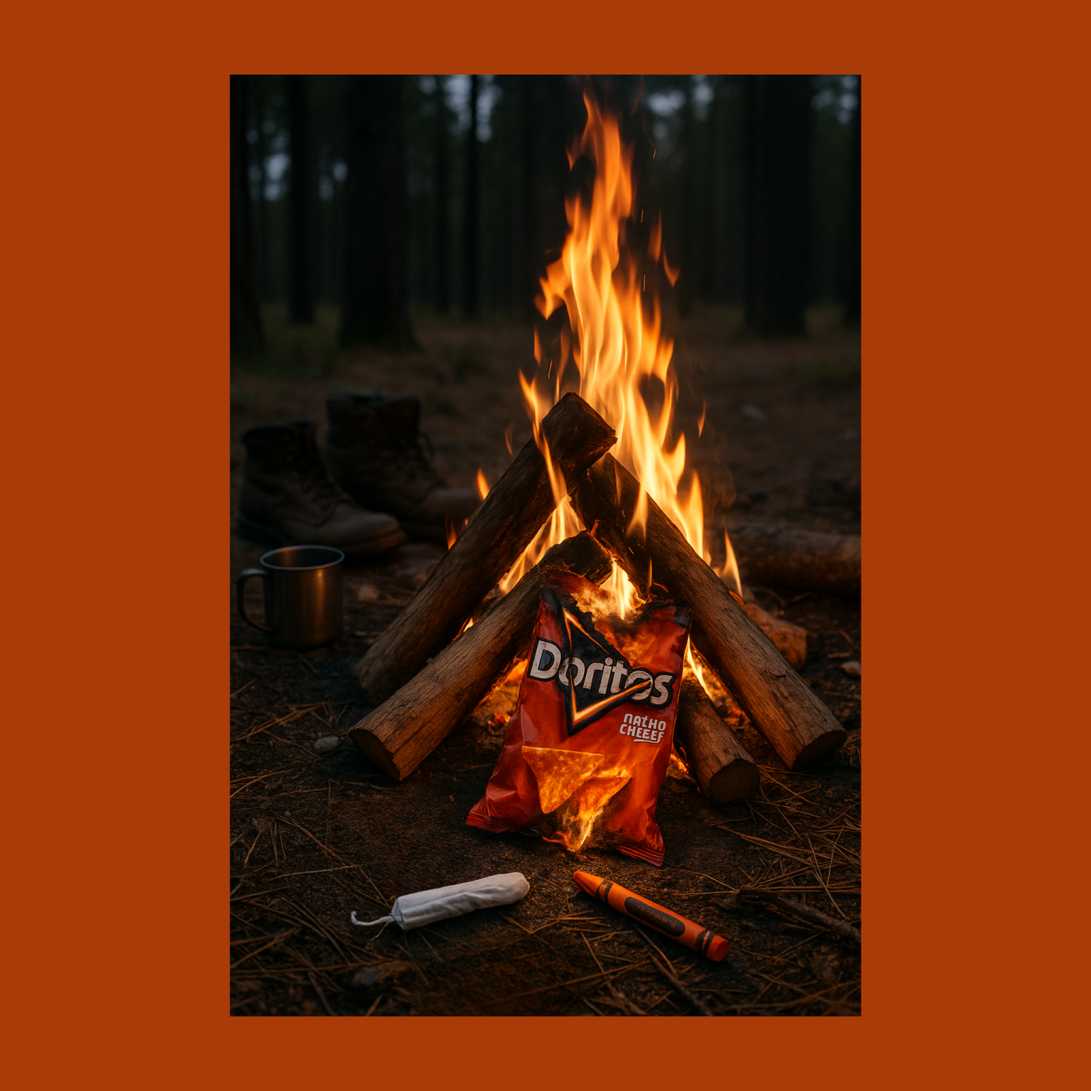 Prepper Tinder: How to Start a Fire With More Than Just Matches (and ...