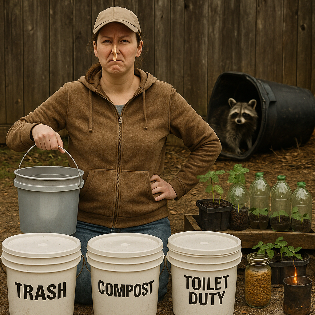 Trash Talk: The Day the Trash Stopped Coming - Preparedness Pro