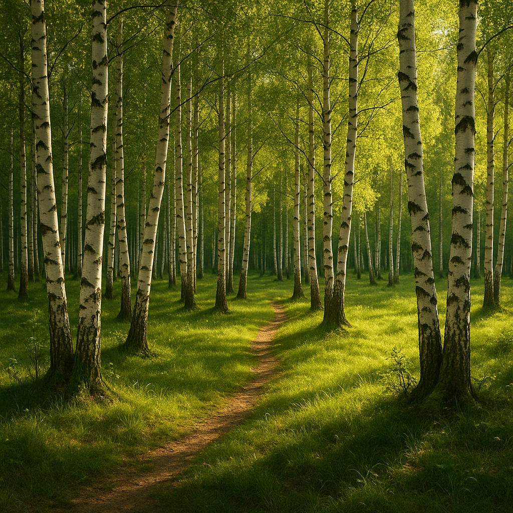 The Birch Tree Apothecary: Nature’s Original Painkiller - Preparedness Pro