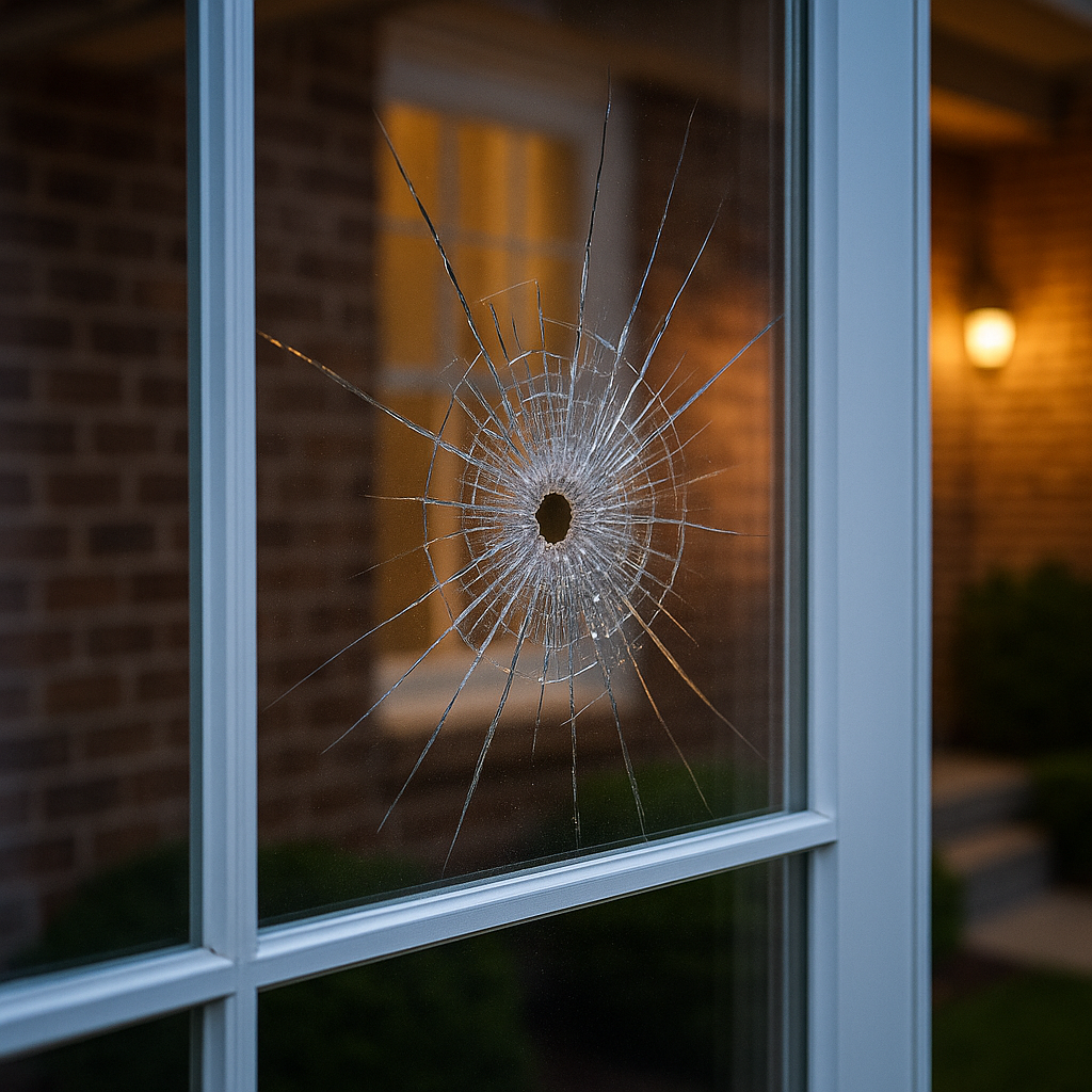 Bulletproof(ish): How to Make Your Windows Tougher Without Turning Your ...